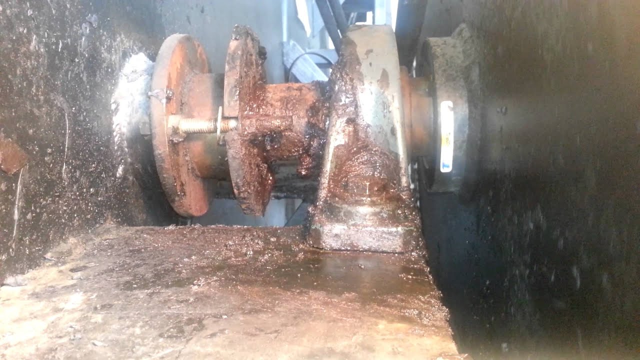 Tarconite Front Bearing - YouTube