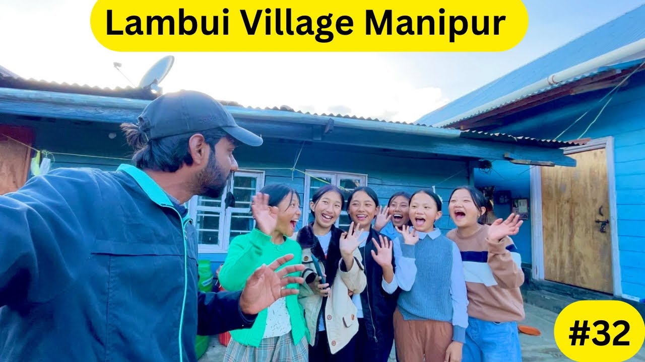 Manipuri Village Lifestyle | Manipur Latest Video | Manipur Village ...