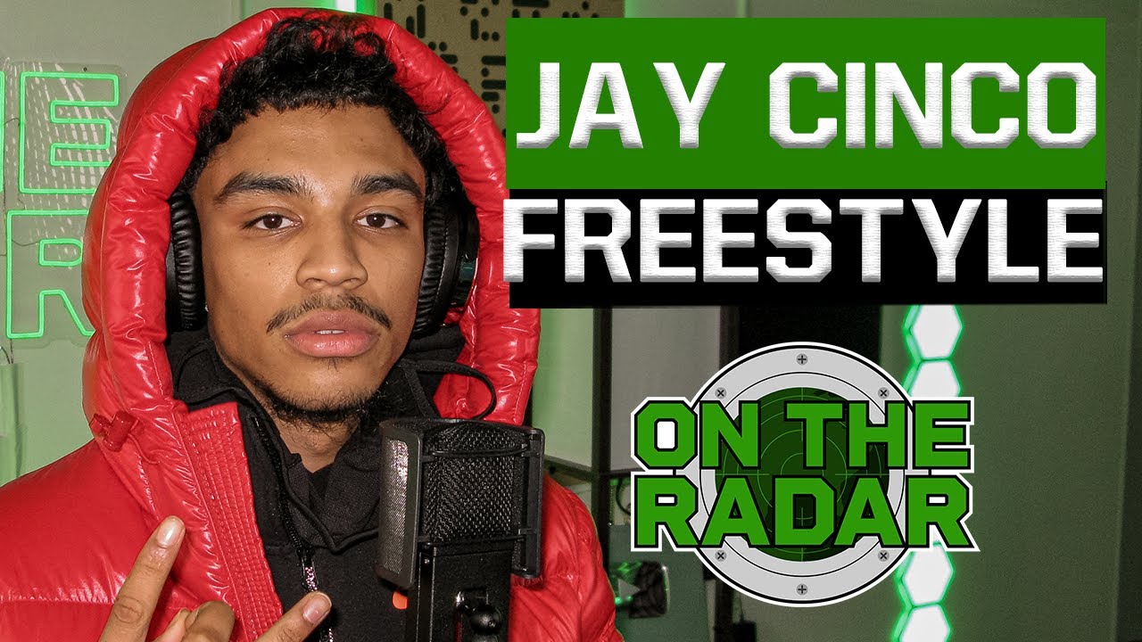 The Jay Cinco "On The Radar" Freestyle - YouTube
