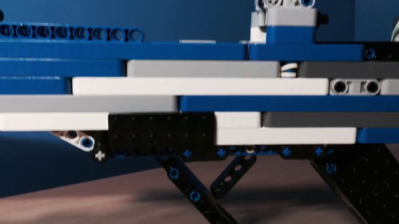 LEGO AUG A1 teaser trailer - YouTube