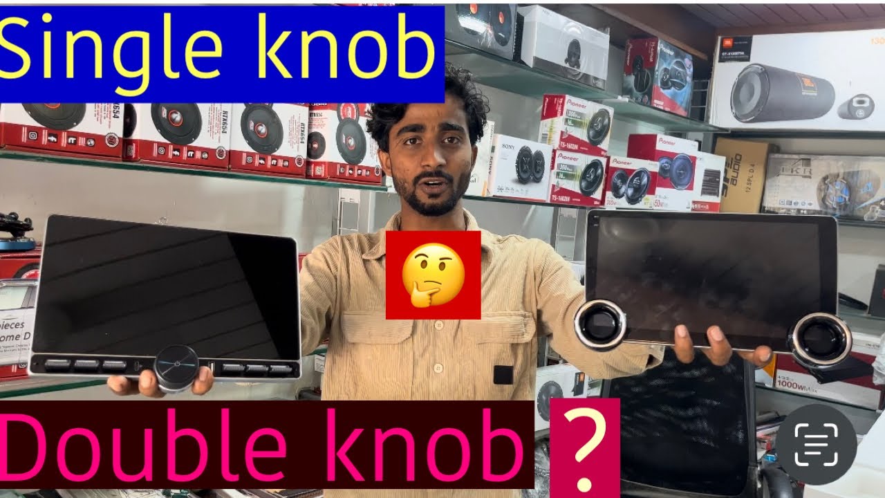 Diamond 2K Single Knob Android | Unboxing & Full Features | Best Budget ...