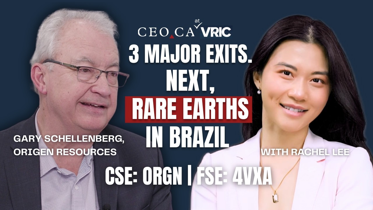 "My Last Big Hurrah": This CEO Is Betting Everything on a Rare Earth ...