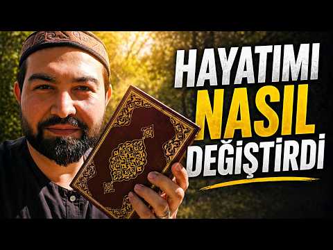 5 yıldır yaptığım bir rutin...