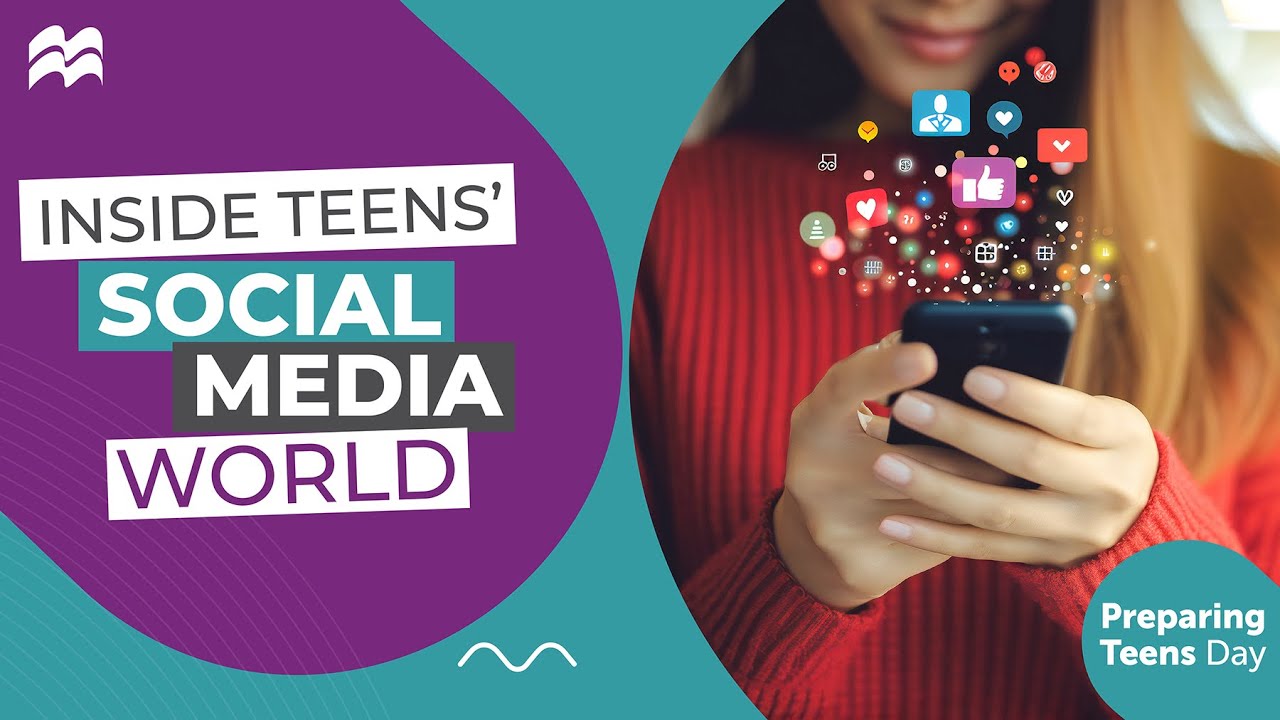 What does Social Media look like for teenagers today? | Claire Bowes ...