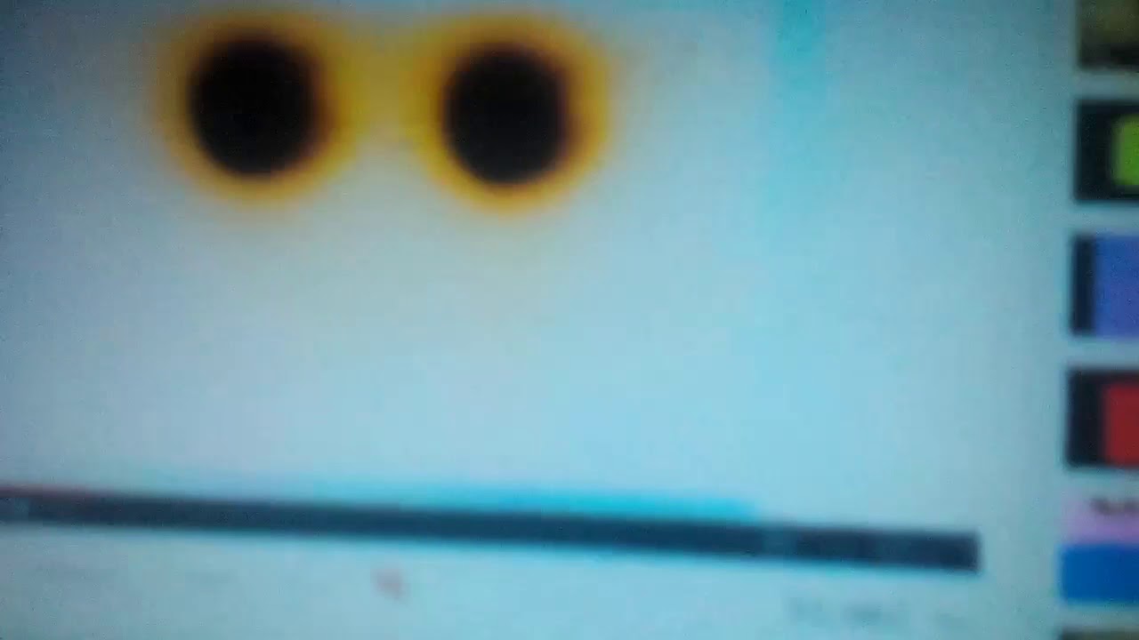 Nick Jr Face In The Dark In G Major - YouTube