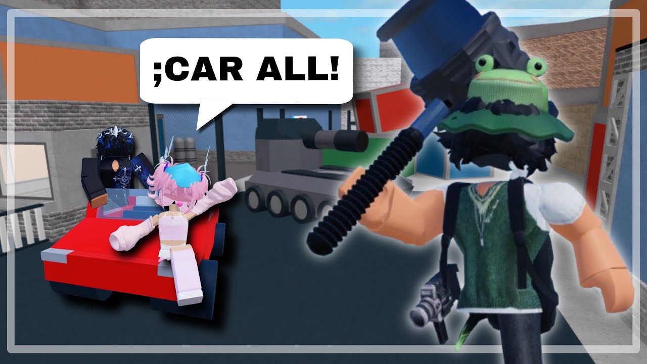 I got ADMIN in MM2 *FUNNY MOMENTS* (Murder Mystery 2) - YouTube