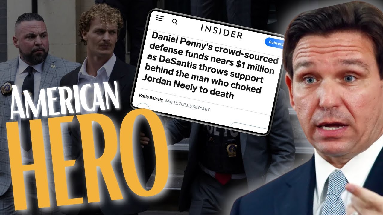 Daniel Penny a Hero? - YouTube
