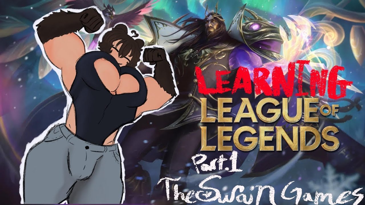 Learning League Part.1| The Swain Games - YouTube