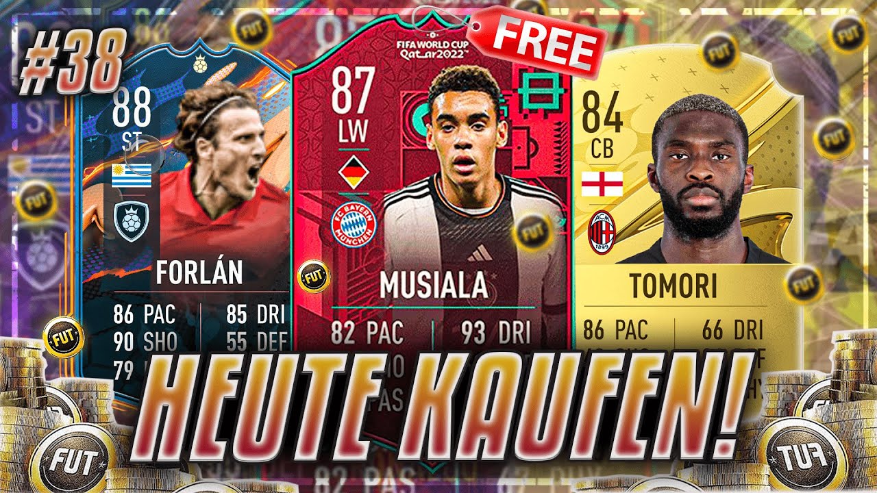 FIFA 23: EA GÖNNT GRATIS WM KARTEN!😍KAUFE DIESE KARTEN vor der NEUEN ...