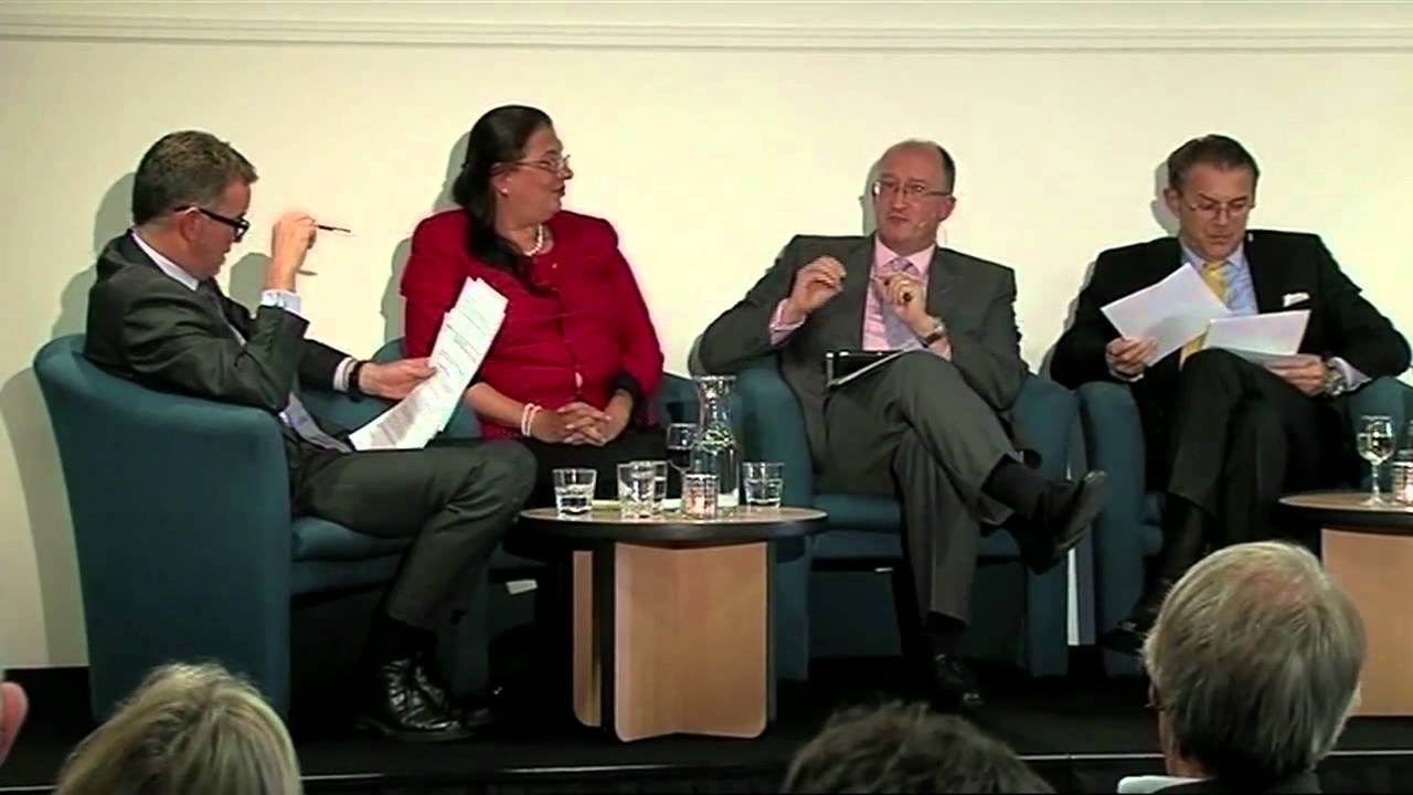 Australia and Europe in conversation: 50 years of EU-Australia ...