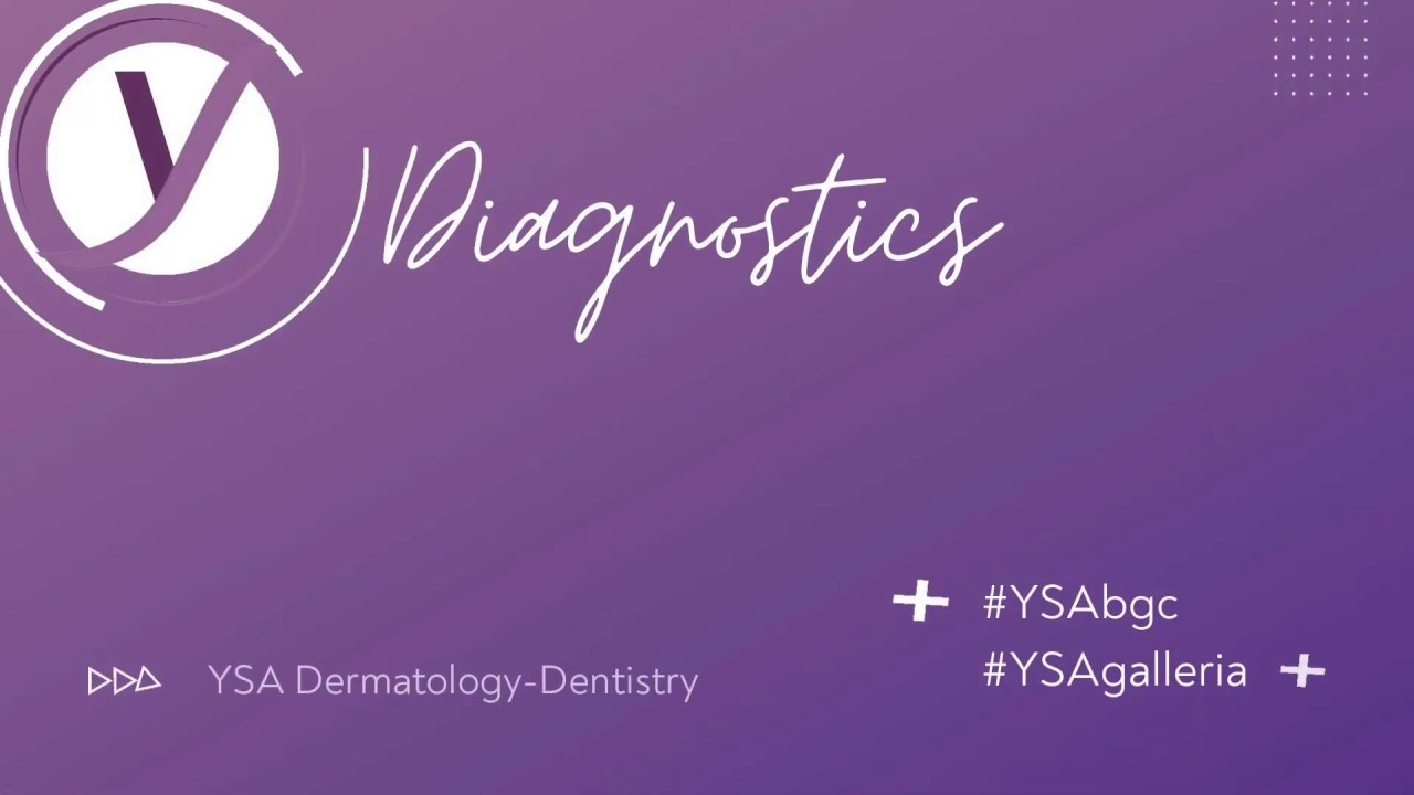 YSA Diagnostics - YouTube
