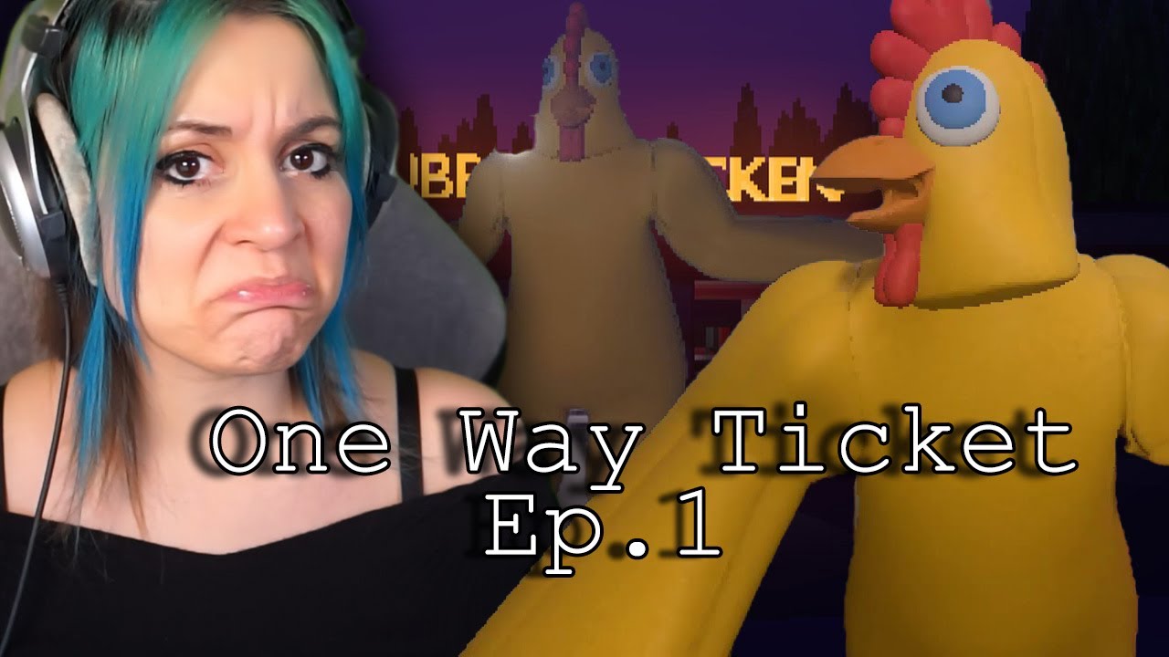 Lavorare in un fast food è DIFFICILISSIMO. | ONE WAY TICKET Ep. 1 - YouTube