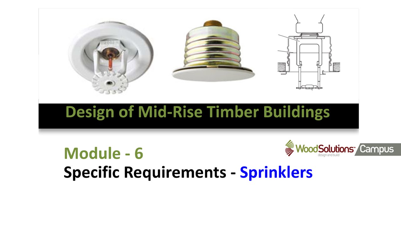 Module 6 Sprinklers - YouTube