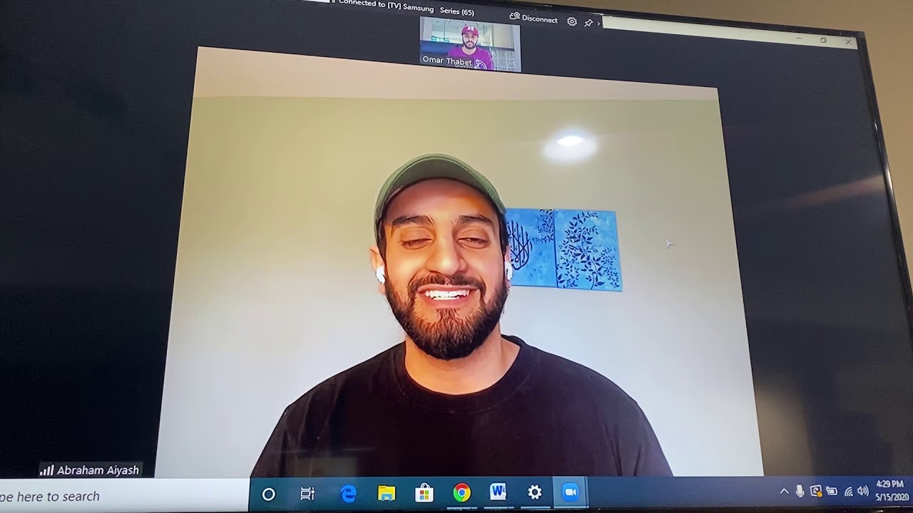 “MotivateMe313 Interview with Abraham Aiyash” - YouTube