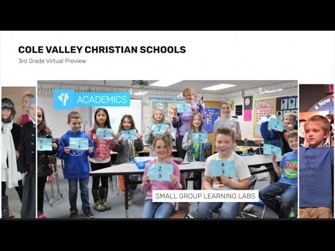 3rd Grade Virtual Preview - YouTube