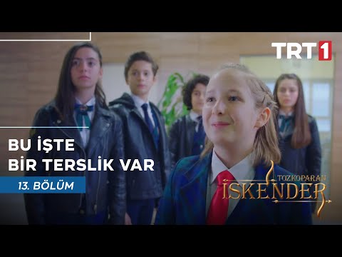 Bu Bir Şaka Mı? - Tozkoparan İskender 13. Bölüm