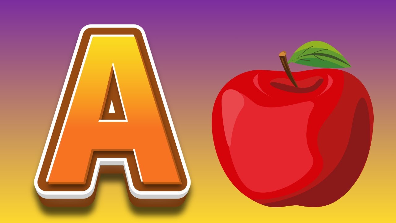 Phonics Song A to Z Complete ABC Sounds and Words for Kids Full Phonics ...