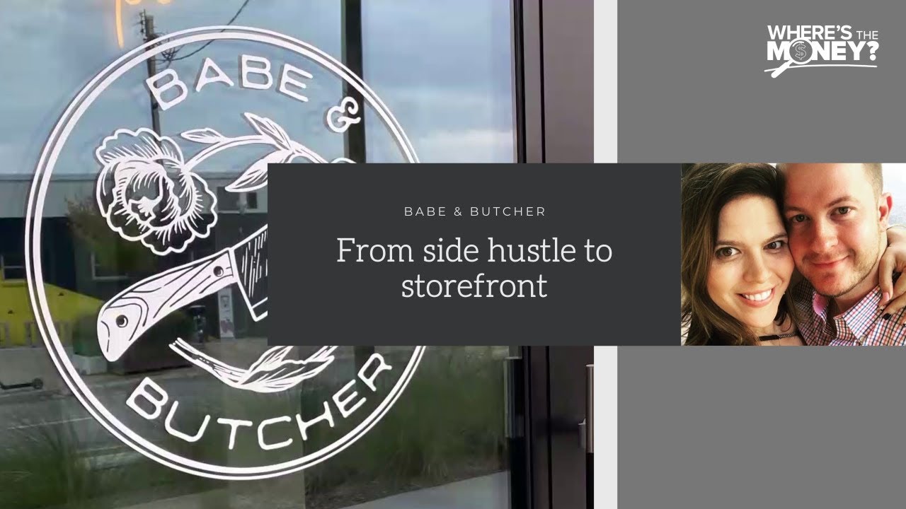 Babe & Butcher: How a side hustle turned into a hugely popular business ...
