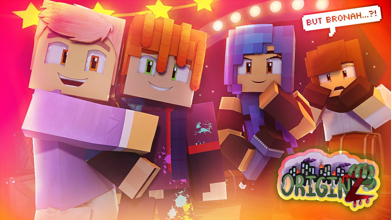 "TO LOVE YOU AGAIN..." | OriginZ | Minecraft Crafting Dead Roleplay ...