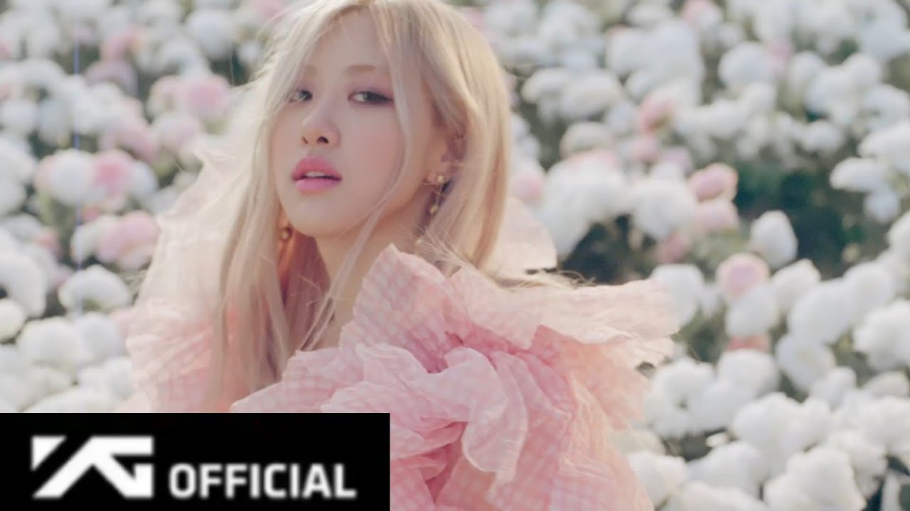 ROSÉ - 'Gone' M/V Teaser - YouTube