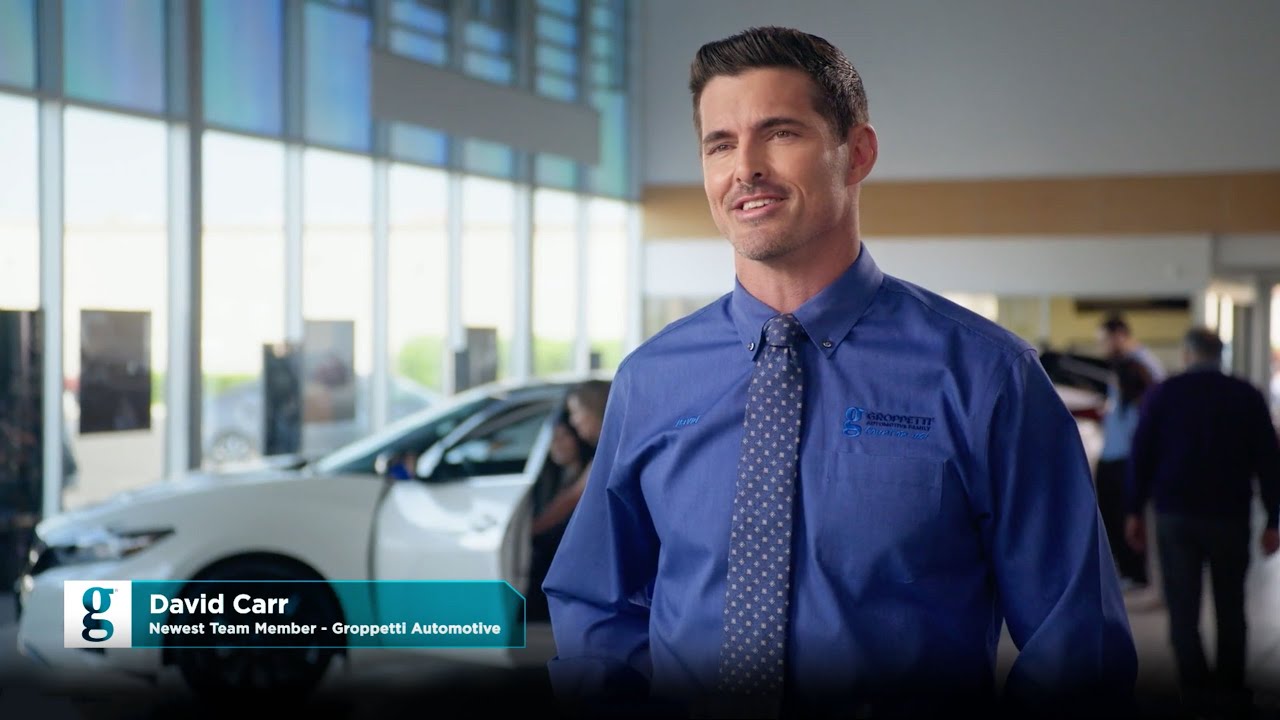 Better In My Head - Groppetti Automotive Family - YouTube