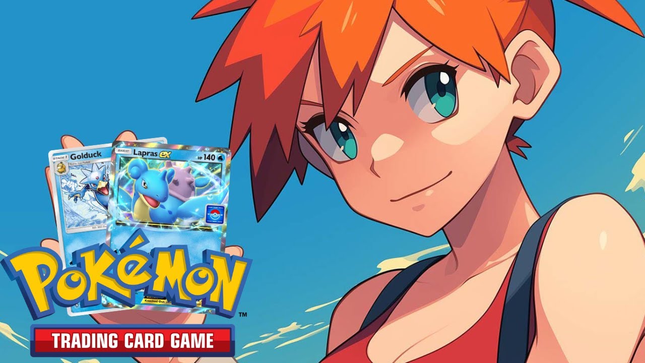 Misty! Anyone else have terrible misty coin flips? (Event Marches) l ...