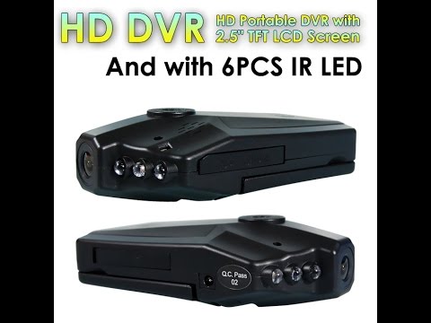 Camera video HD pentru masina - filmare trafic - www.produsechina.ro ...