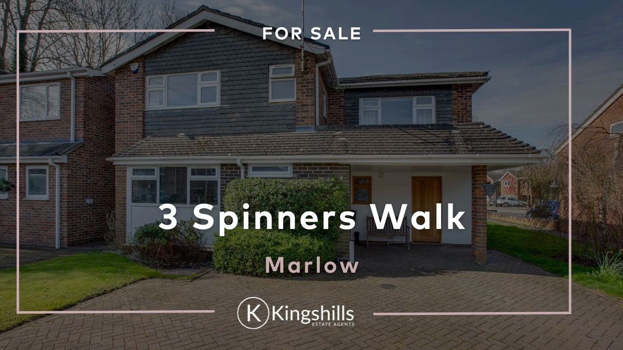 3 Spinners Walk, SL7 2AL 2 - YouTube