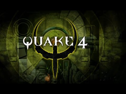 Quake 4 Waste Processing Facility Boss - YouTube