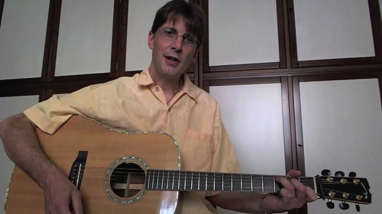 Flatpicking - #4 Cross Picking Beaumont Rag - Guitar Lesson - Roberto ...