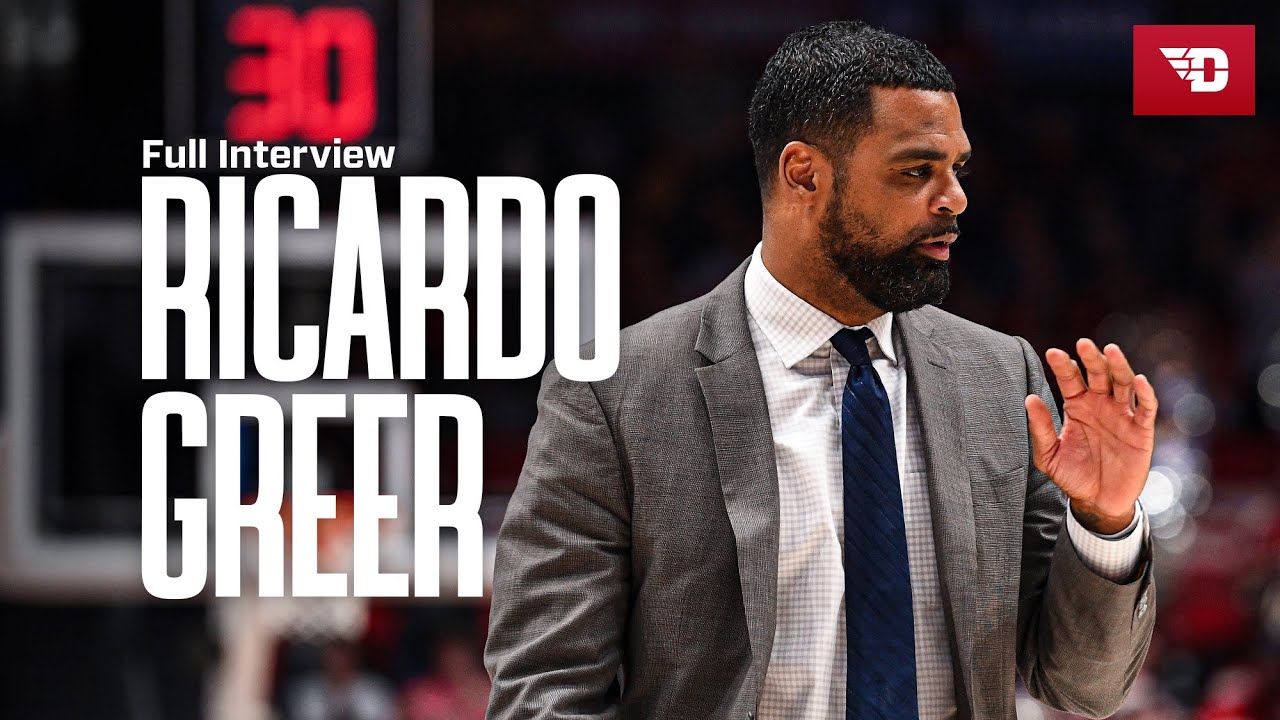 Full Interview: Ricardo Greer - YouTube