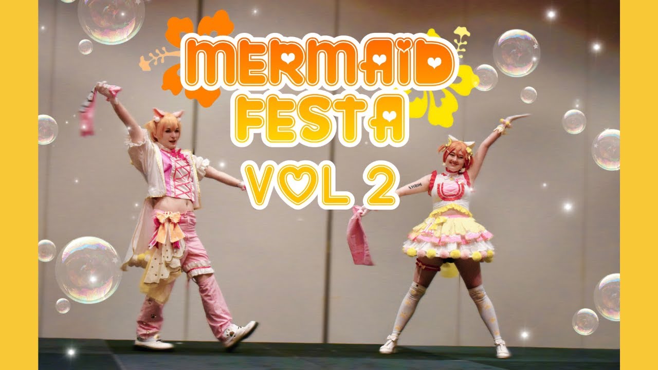Mermaid festa vol.2 〜Passionate〜 - Love Live! ~ ラブライブ！by Idolized - YouTube