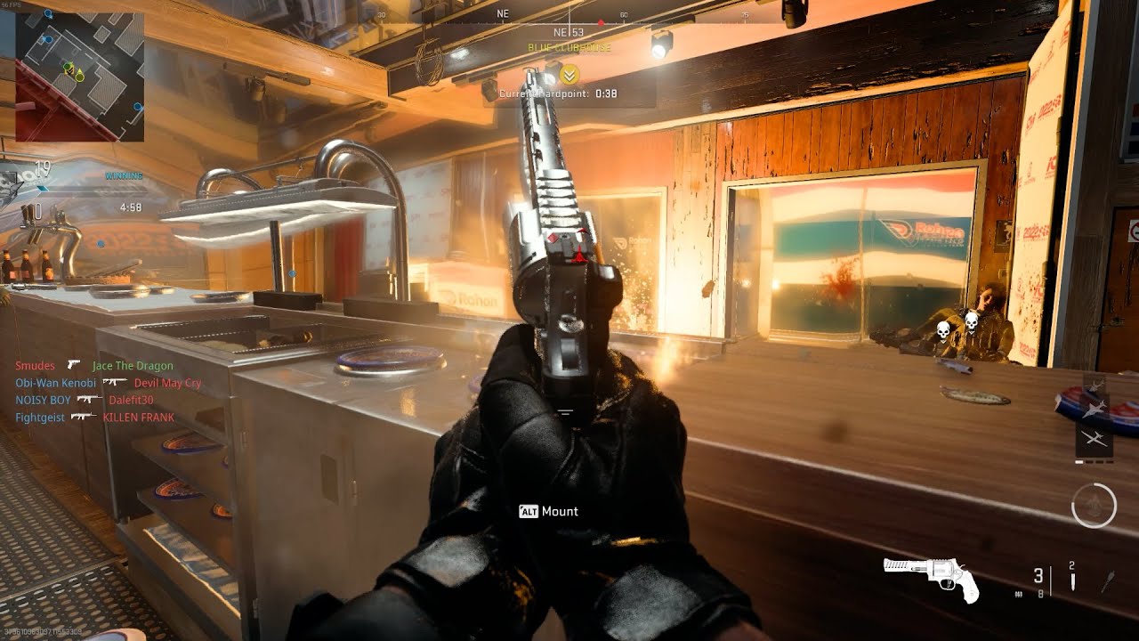 COD Modern Warfare 2: Is The Magnum OP? - YouTube