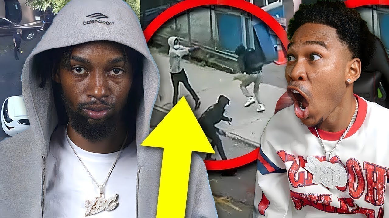 16-Year-Old Savage Kills YBC Dul & Feds Arrest His Mom For Giving Him The Murder Weapon - YouTube