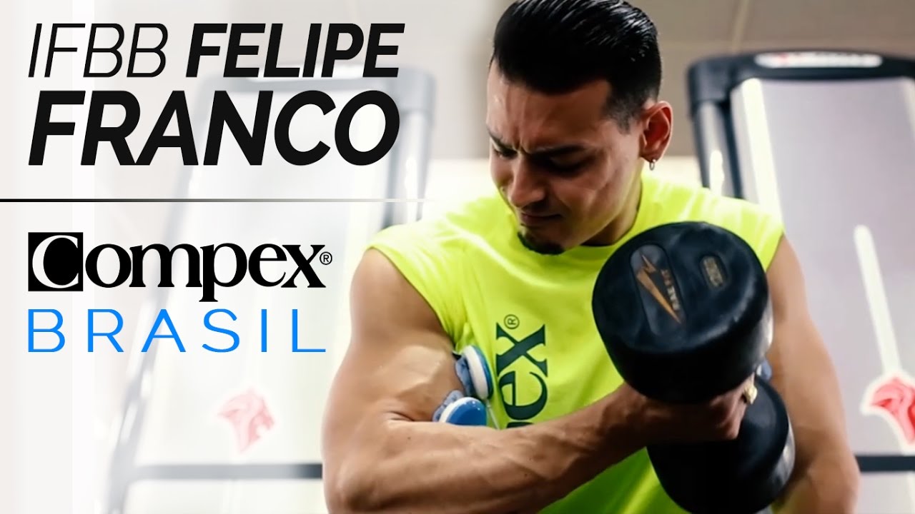 Teaser - Team Compex Brasil | Felipe Franco - YouTube