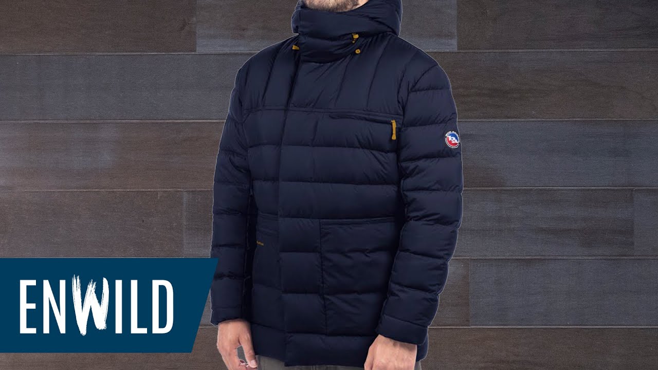 Big Agnes Men's Freighter Jacket - YouTube