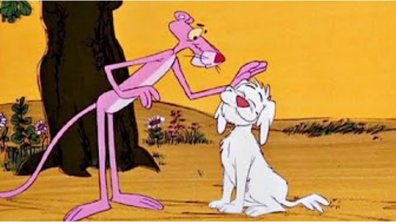 PANTERA EP32 | THE PINK PANTHER - DESENHO PANTERA - DESENHOS DISNEY ...