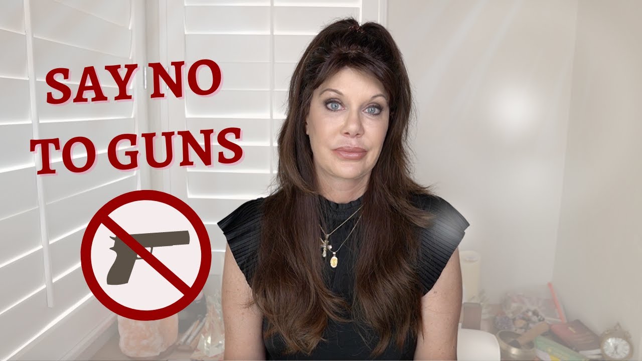 Gun Violence Has Become an Epidemic | Say No to Guns - YouTube