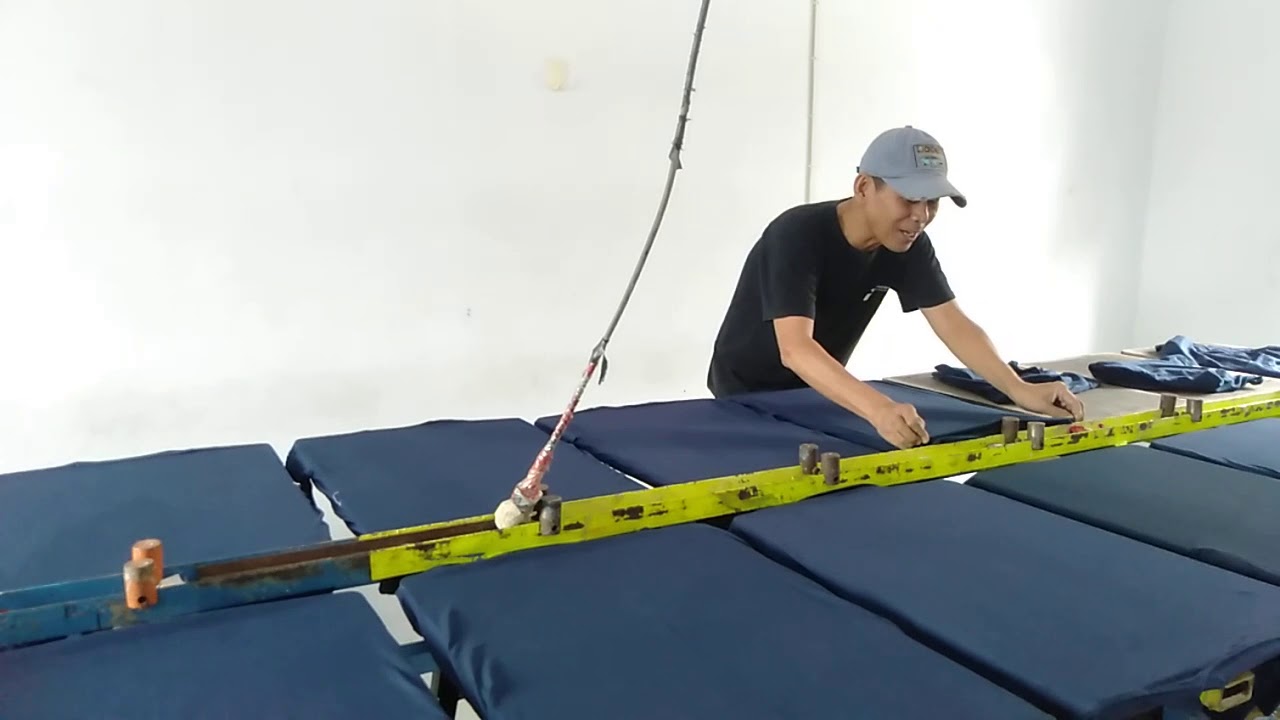 Candaan sama tukang sablon - YouTube