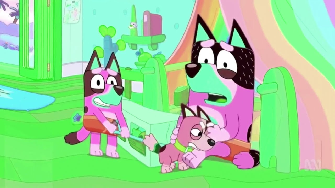 (REQUESTED) The Bluey IceBerg Explained In Boul123 Major - YouTube