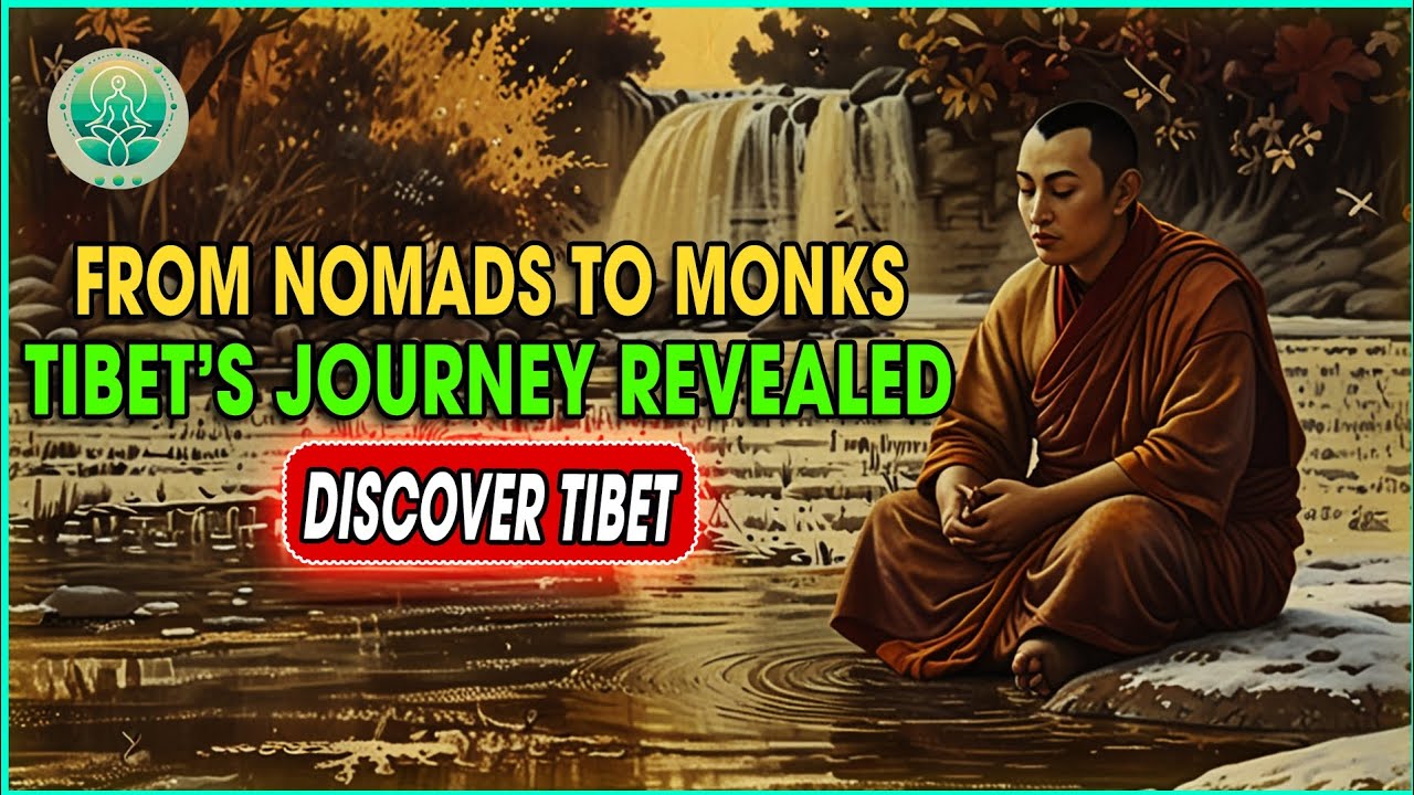 Tibetan History Unveiled: From Nomadic Roots to Monastic Life - YouTube