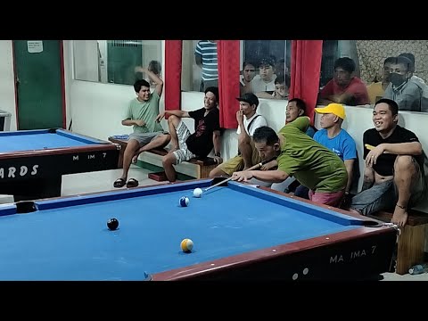meot agdaw the legendary 🆚 Niño padulas - YouTube