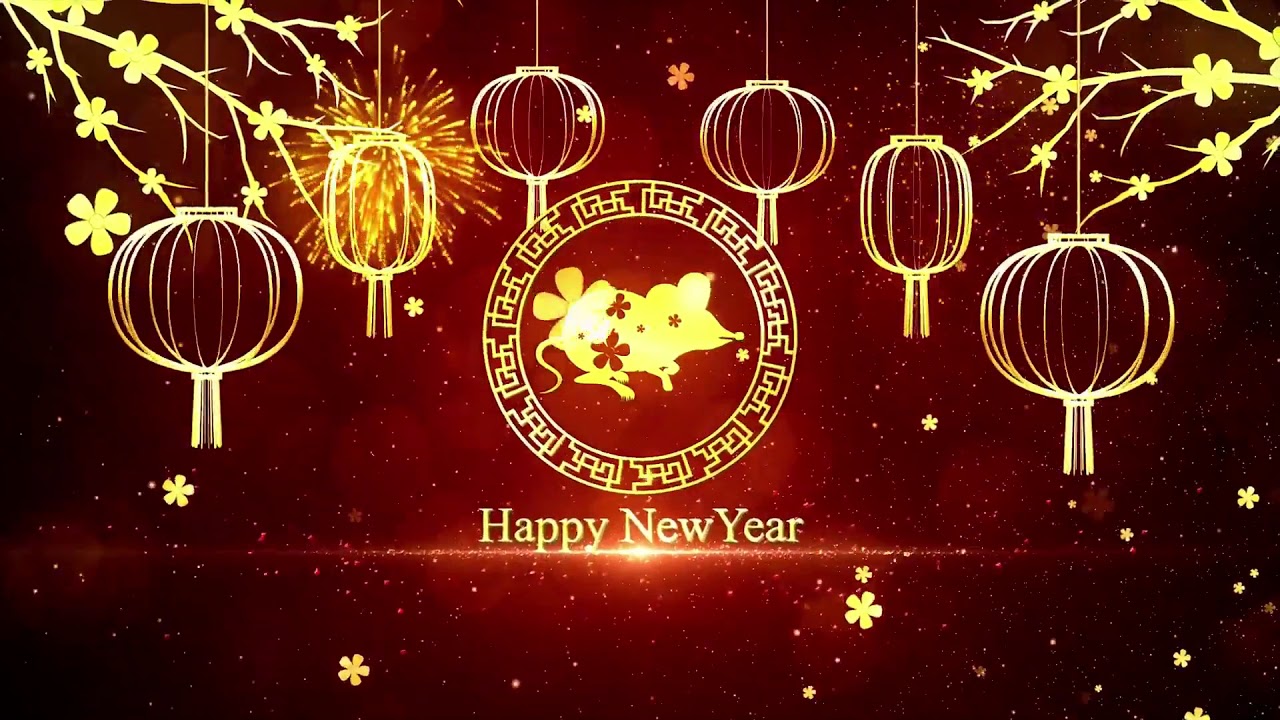 Intro Tet Canh ty 2020 - YouTube