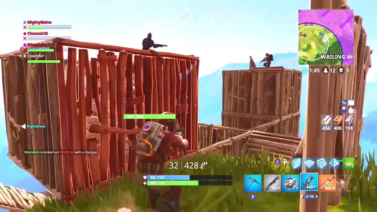 OG Fortnite clips that will give you nostalgia - YouTube