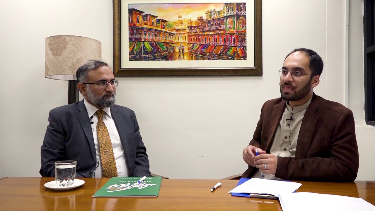 Pakistan@100 Podcast #23: Syed Arfeen Khalid on Pakistan's Industrial ...