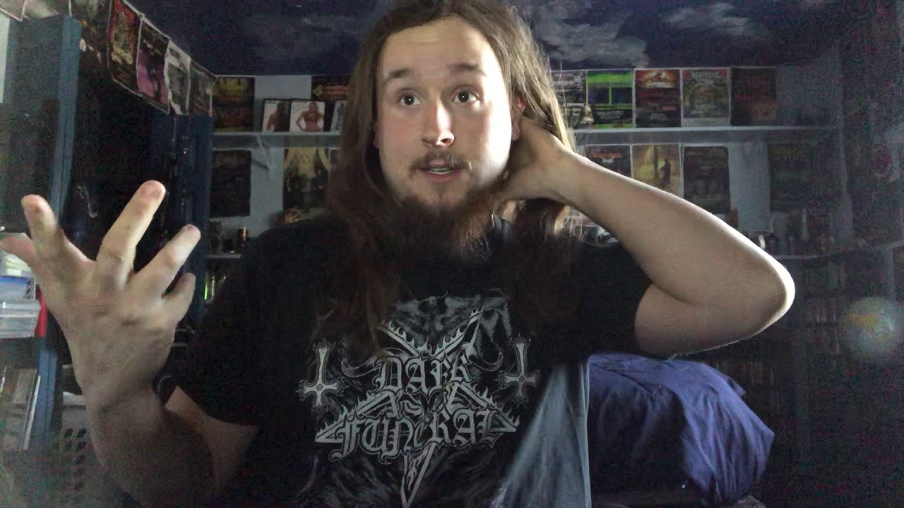 Testament - The Ritual Album Review - YouTube