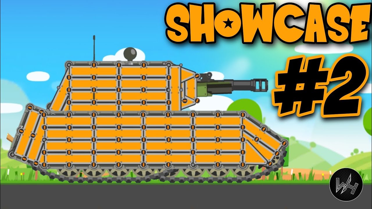 Super Tank Rumble | Showcase #2 | White Heaven Gaming. - YouTube