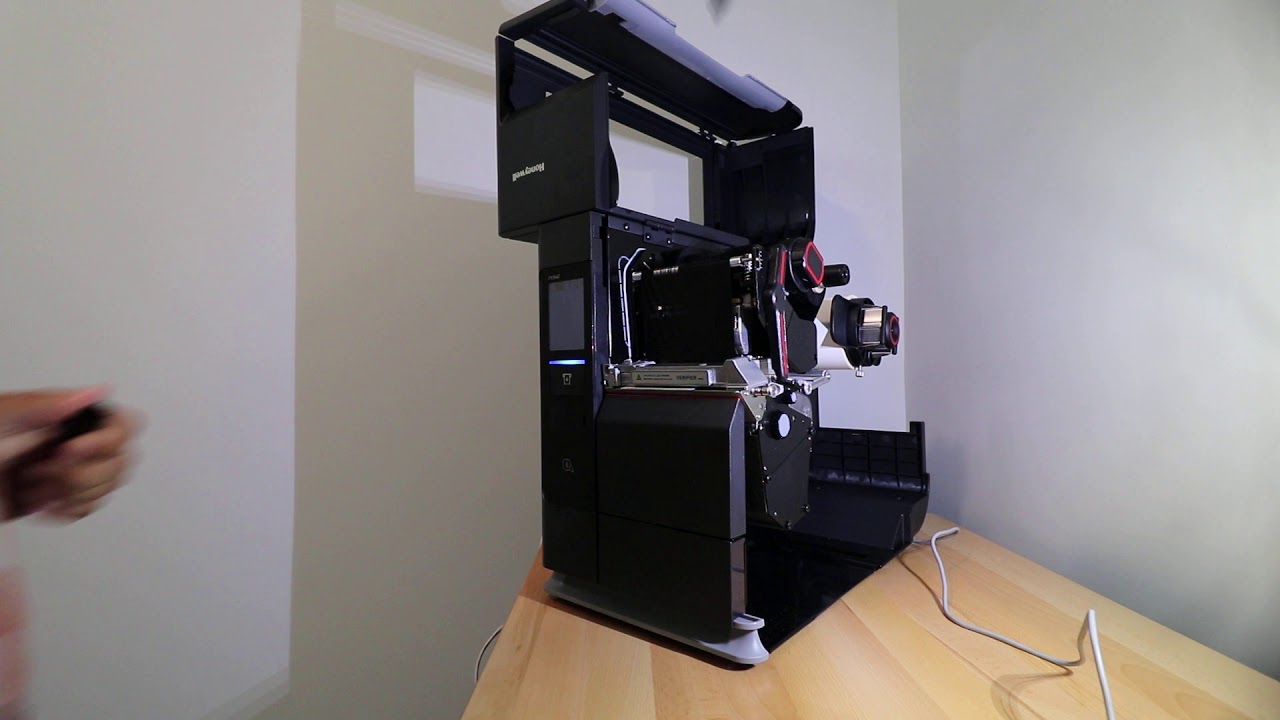 Honeywell PX940-V Demonstration by MSS Software - YouTube