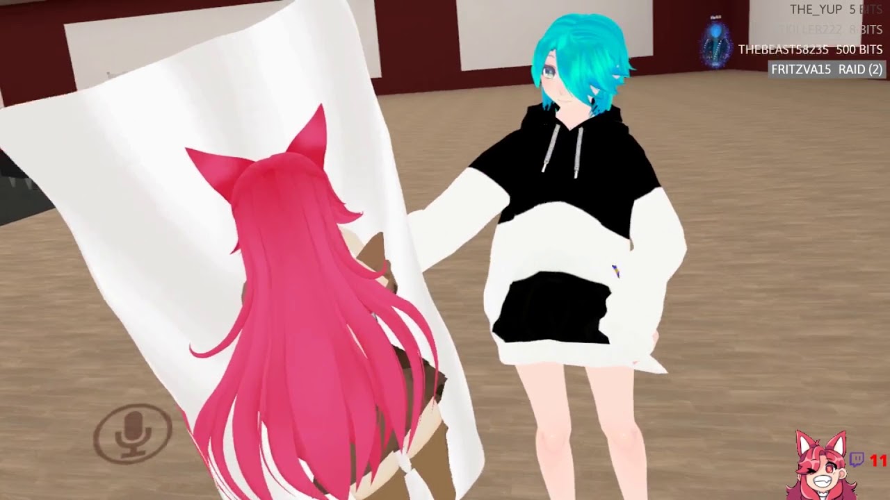 Goofing Around in VRChat! Memes, Bad puns, you name it! - YouTube