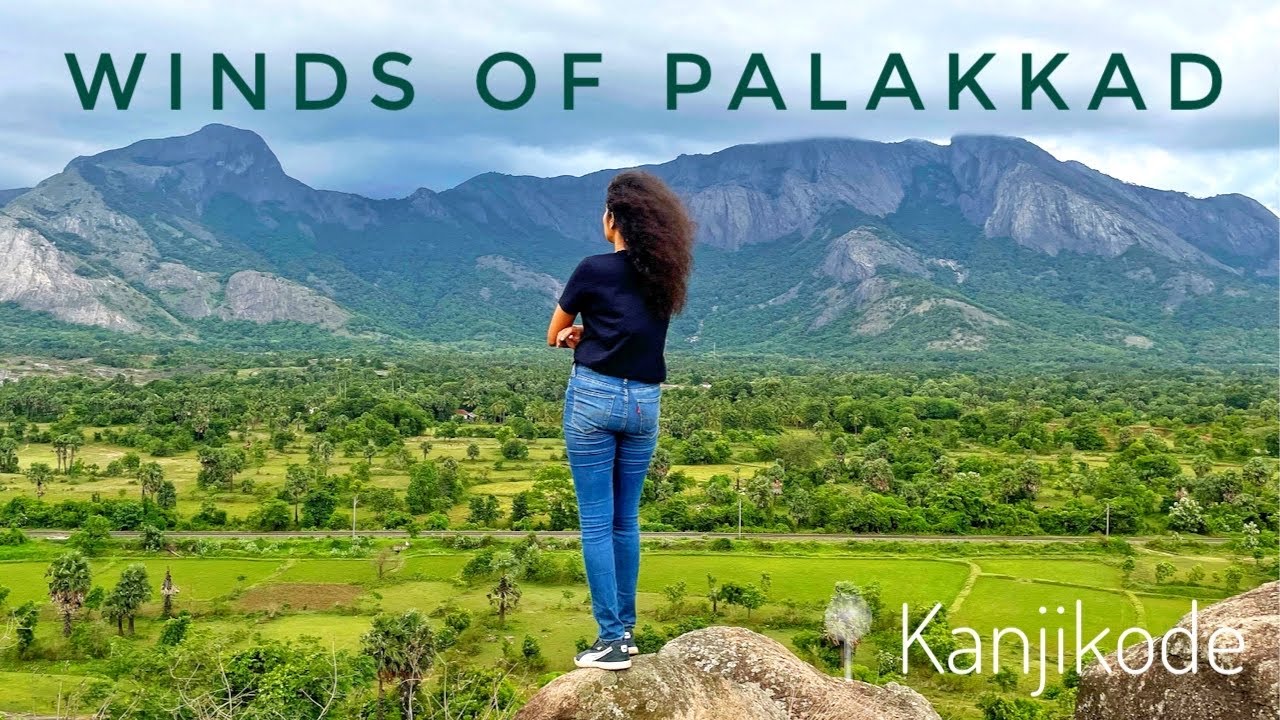 BEAUTY OF PALAKKAD | KANJIKODE | kerala | Travel Vlog | Malayalam ...